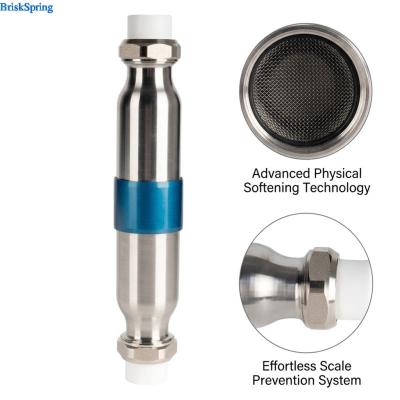 China Advanced Physical Softening Tech NSF RoHS REACH Certified Water Descaler for High-End Eco-Friendly Home Use for sale
