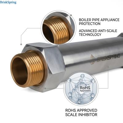 China RoHS Approved 0.15MPa Water Descaler Salt-Free Anti-Scale System for Boilers and Pipes for sale
