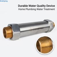 China RoHS Certified Salt-Free Water Descaler System, Maintenance-Free Electronic Water Conditioner for Home Plumbing, 0.15MPa Pressure for sale