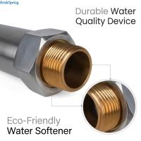 China RoHS Certified Salt-Free Water Descaler System, Maintenance-Free Electronic Water Conditioner for Home Plumbing, 0.15MPa Pressure for sale