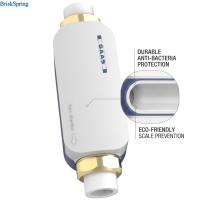 China Anti-Bacteria Descaler For Water Heater Anti-Scaler No Magnetism No Electricity for sale