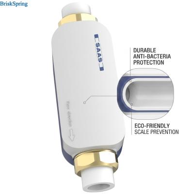 China Anti-Bacteria Descaler For Water Heater Anti-Scaler No Magnetism No Electricity for sale