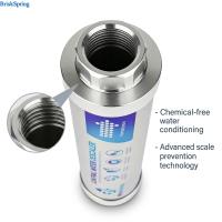 China Maintenance-Free Eco-Friendly Whole House Water Descaler with 10,000 Gallons Capacity for Limescale Prevention for sale