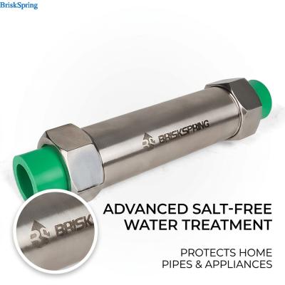 China Eco-Friendly Salt-Free Water Descaler & Softener - RoHS Certified for Home Pipes and Appliances for sale