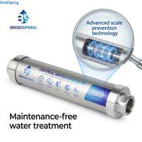 China Maintenance-Free Eco-Friendly Whole House Water Descaler with 10,000 Gallons Capacity for Limescale Prevention for sale