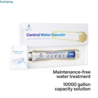China Maintenance-Free Eco-Friendly Whole House Water Descaler with 10,000 Gallons Capacity for Limescale Prevention for sale