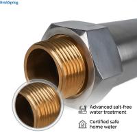 China Eco-Friendly Salt-Free Water Descaler & Softener - RoHS Certified for Home Pipes and Appliances for sale