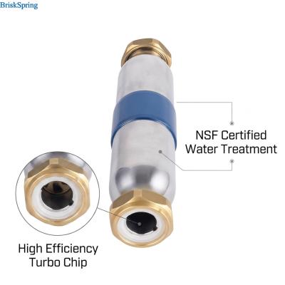 China High Efficiency SAAS Turbo Chip Water Descaler with 5T/H Flow Rate and NSF Certification for Whole House Water Systems for sale