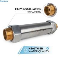 China RoHS Certified Maintenance-Free Salt-Free Water Descaler System for Hard Water Treatment for sale