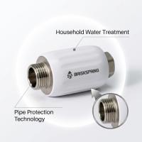 China High Efficiency Energy Saving Water Descaler with SAAS Chips for Pipe Protection and Limescale Prevention in Household Water for sale