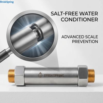 China Whole House Saltless Water Conditioner: Prevent Limescale Buildup & Protect Pipes and Appliances with a Maintenance-Free System for sale