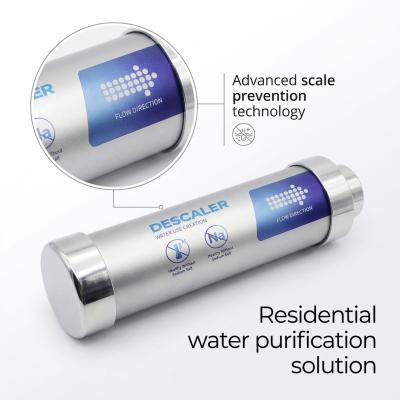 China Whole House Saltless Water Conditioner: Prevent Limescale Buildup and Protect Plumbing & Appliances Without Chemicals for sale