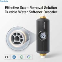 China Eco-Friendly Water Descaler with Physical Water Conditioning Technology for 10,000 Gallon Capacity for sale