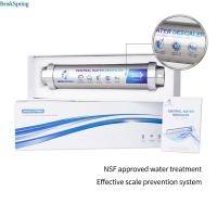 China Premium Physical Water Descaler Whole House Non-Chemical NSF Approved for High End Homes for sale
