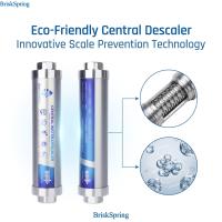 China NSF Certified Central Water Descaler Softener with Physical Eco-Friendly Technology for sale