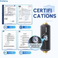 China Saltless Water Descaler System for Home – Eco-Friendly Physical Technology, No Chemicals or Salt Needed for sale