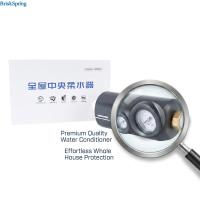 China Saltless Water Descaler System for Home – Eco-Friendly Physical Technology, No Chemicals or Salt Needed for sale