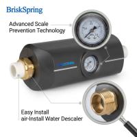 China Saltless Water Descaler System for Home – Eco-Friendly Physical Technology, No Chemicals or Salt Needed for sale