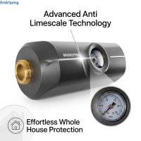 China Saltless Water Descaler System for Home – Eco-Friendly Physical Technology, No Chemicals or Salt Needed for sale