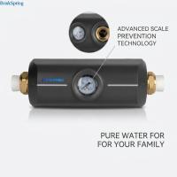 China Saltless Water Descaler System for Home – Eco-Friendly Physical Technology, No Chemicals or Salt Needed for sale