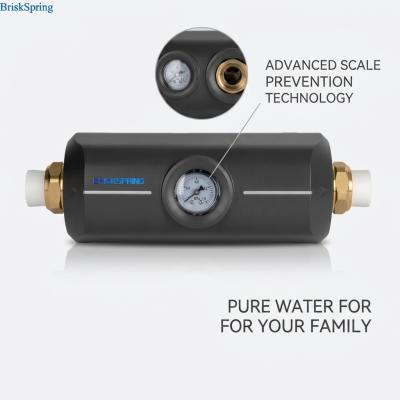 China Saltless Water Descaler System for Home – Eco-Friendly Physical Technology, No Chemicals or Salt Needed for sale