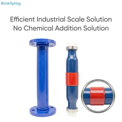 China Pharmaceutical Industry Condenser Scale Remover No Chemical Addition Pure Physical Anti-Scale for sale