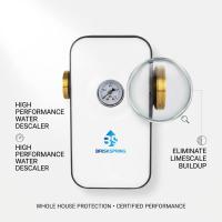 China NSF-Certified High-Performance Self-Powered Water Descaler for Whole-House Use for sale