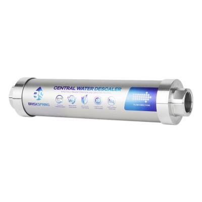 China Salt-Free Water Softener and Descaler System with No Electricity, Scale Prevention, and Eco-Friendly Design for sale
