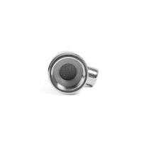China H59-1 Brass Micro Nano Bubble Shower Head Generator with 5.9 - 7.3L/min Flow Rate and Water-driven Operation for sale