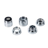 China H59-1 Brass Nano Bubble Generator with 0.1-50 Microns Bubble Size and Water Saving Design for Efficient Cleaning for sale