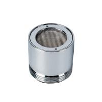 China H59-1 Brass Nano Bubble Generator with 0.1-50 Microns Bubble Size and Water Saving Design for Efficient Cleaning for sale