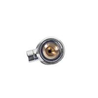 China Ultra Fine Bubble Generator with 0.1-50 Microns Bubble Size for 300% Pesticide Residue Removal and 20% Water Saving in Washing Machines for sale