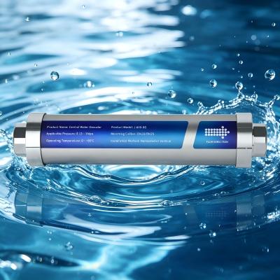 China Salt-Free Water Descaler System with Physical Anti-Scale Technology for Whole House Protection for sale