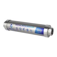 China Salt-Free Water Descaler System with Physical Anti-Scale Technology for Whole House Protection for sale