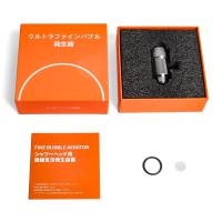 China Micro Nano Bubble Generator with 100 Billion Bubbles per Liter, 20% Water Saving, and Durable H59-1 Brass Build for sale