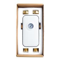 China High Performance 3/4 Inch Salt Free Water Conditioner for Whole House Scale Prevention with No Electricity for sale