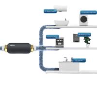 China High-Efficiency Whole House Water Descaler for Scale Prevention and Appliance Protection for sale