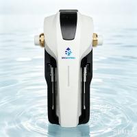 China Compact Central Water Purifier, 15L/min High Flow, 3-Second Quick-Change Cartridge, Smart Filter Indicator, Compact Whole House Water Protection for sale