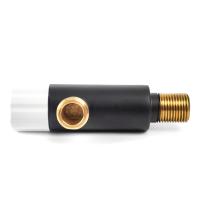 China MSAP Bioactive 3-Way Angle Valve Anti-Scale Water Filter for Smart Toilet, Bidet & Bathroom Fixtures, Hard Water Protection for sale