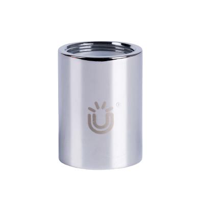 China Micro Nano Bubble Faucet Aerator Kitchen Sink Deep Cleaning Water Saving Anti-Bacterial Bubbler for sale