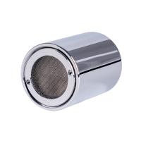 China Micro Nano Bubble Faucet Aerator Kitchen Sink Deep Cleaning Water Saving Anti-Bacterial Bubbler for sale