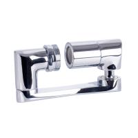 China 1440 Degree Rotatable Micro Nano Bubble Faucet Aerator Deep Cleaning Water-Saving Kitchen Flexible Bubbler for sale