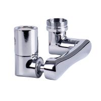China Multi-Joint Rotatable Kitchen Faucet Aerator, Micro Nano Bubble Deep Cleaning Bubbler for Food Safety for sale