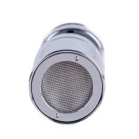 China 360° Full Rotation Micro Nano Bubble Faucet Aerator with 1.09 × 10⁸ ± 1.65 × 10⁷ particles/ml Bubble Concentration and H59-1 Brass + SUS304 Stainless Steel Construction for sale