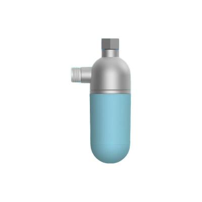 China Chemical-Free MSAP Bioactive Water Descaler Filter with 40 Microns Filtration and 316L Stainless Steel for sale