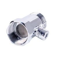 China Micro Nano Bubble Generator for Washing Machines with 100+ Million Bubbles per mL H59-1 Brass Construction Reduces Detergent Usage by 80% for sale