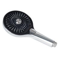 China Micro Bubble Beauty Showerhead with 3 Spray Modes, Microbubble Technology, and 130mm Panel Diameter for Deep Pore Cleansing for sale