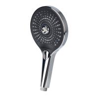 China Micro Bubble Beauty Showerhead with 3 Spray Modes, Microbubble Technology, and 130mm Panel Diameter for Deep Pore Cleansing for sale