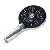 China Micro Bubble Beauty Showerhead with 3 Spray Modes, Microbubble Technology, and 130mm Panel Diameter for Deep Pore Cleansing for sale