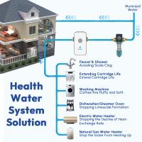 China Whole-House Physical Water Descaler and Anti-Scale Conditioner with No Electricity 5000L/H Flow Rate for sale